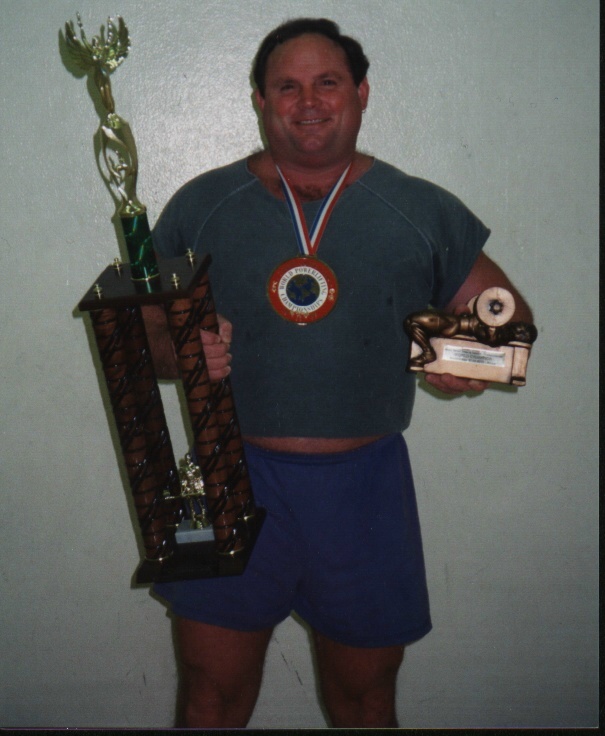 Powerlifting